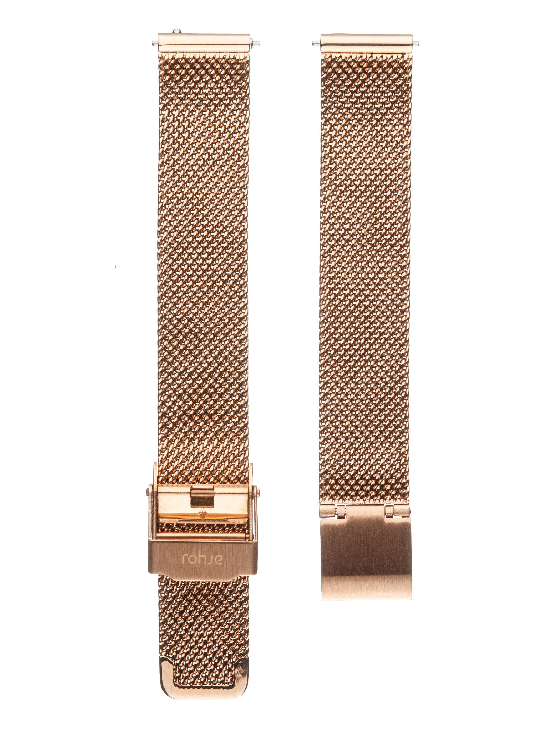 Steel mesh Strap, 14mm – Rohje